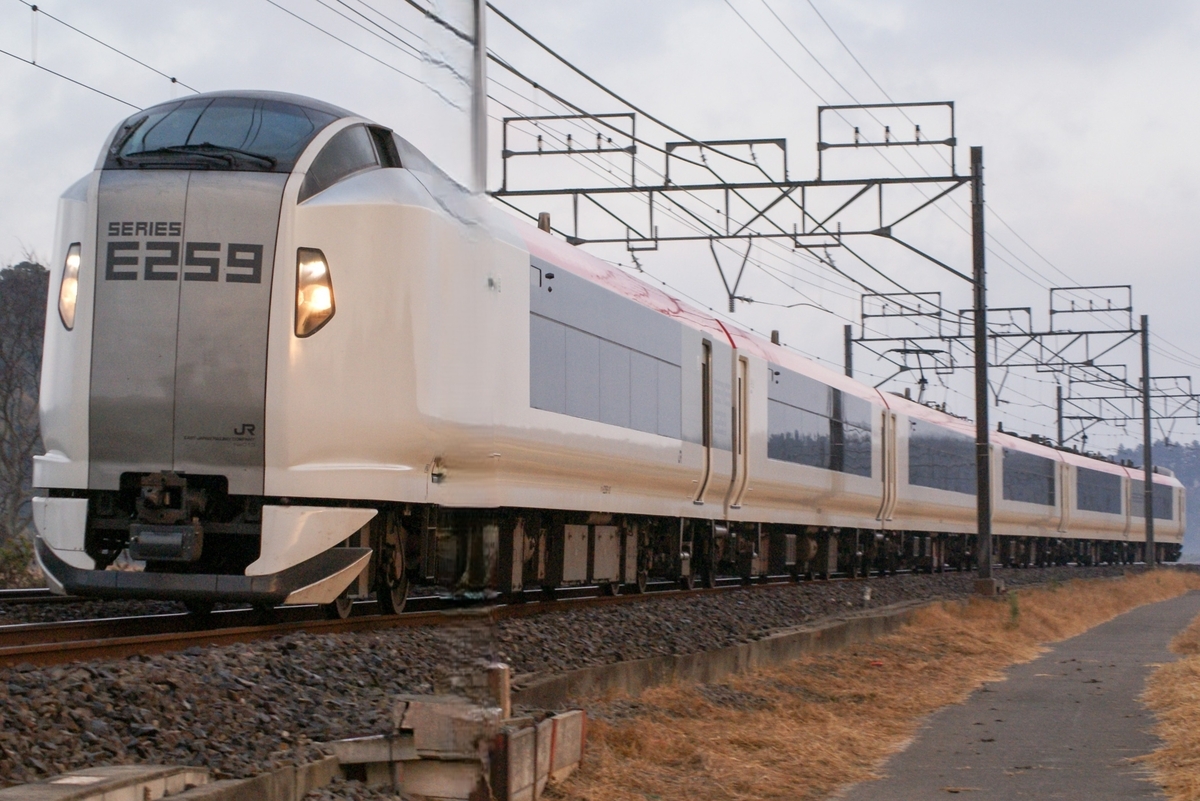 【JRダイヤ改正2026】JR東日本千葉支社ダイヤ改正を見る 特急しおさい車両変更（E257系・E259系）、京葉線分割運用残存(?)等。 - あるふぉの落書き帳