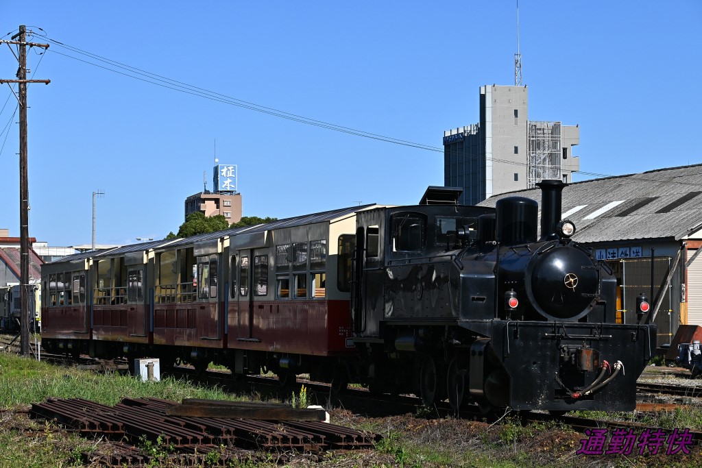 2022/11/03 小湊鐡道 - 通勤特快
