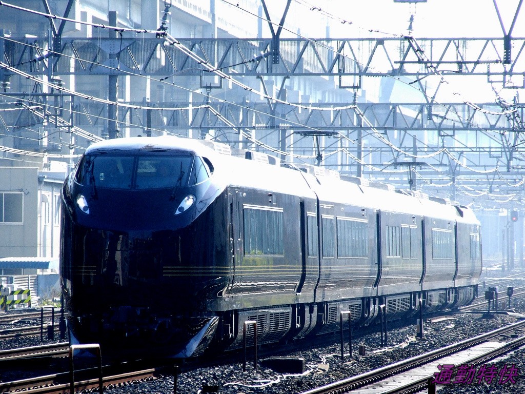 2007/11/25 EF60 - 通勤特快