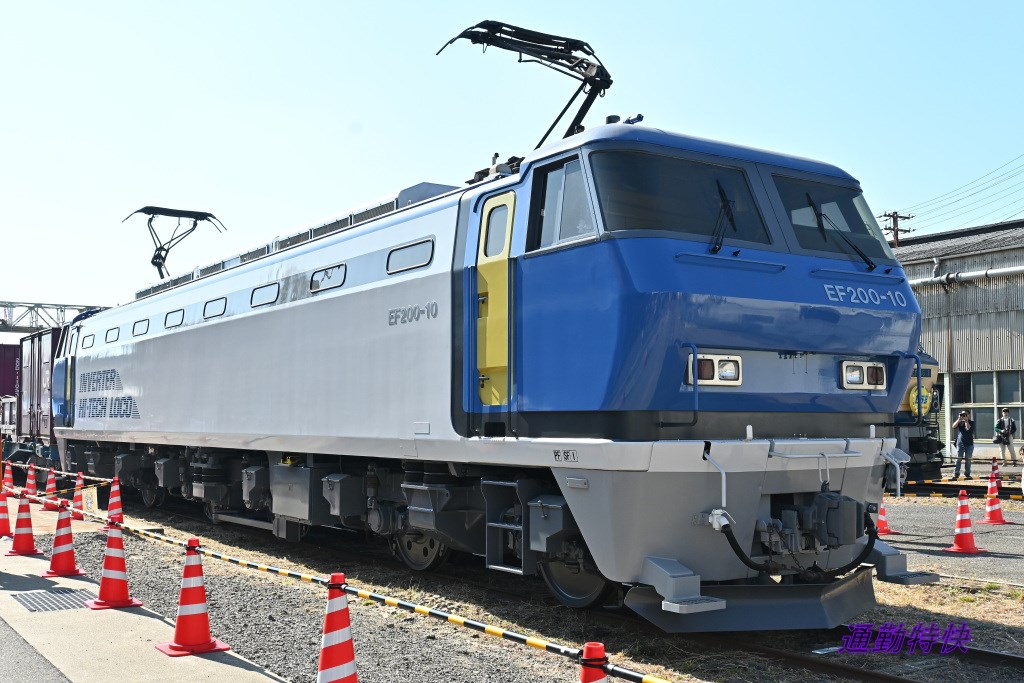 2023/11/03 第27回 広島車両所 JR貨物フェスティバル - 通勤特快