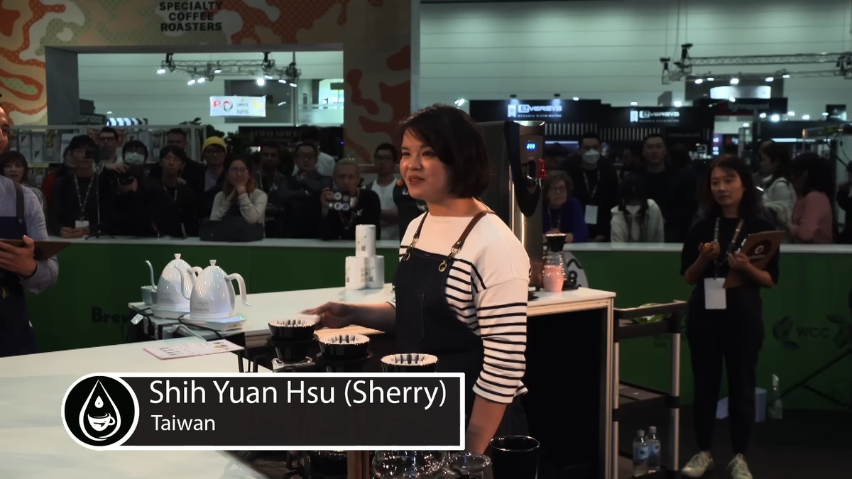 世界のレシピを紐解く1 ～Shih Yuan Hsuのレシピ～ - Coni Coffee Lab. ~コーヒー研究日記~