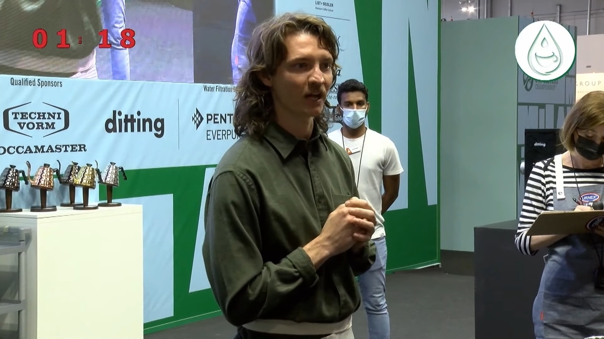 世界のレシピを紐解く2 ～Matt Wintonのレシピ～ - Coni Coffee Lab. ~コーヒー研究日記~