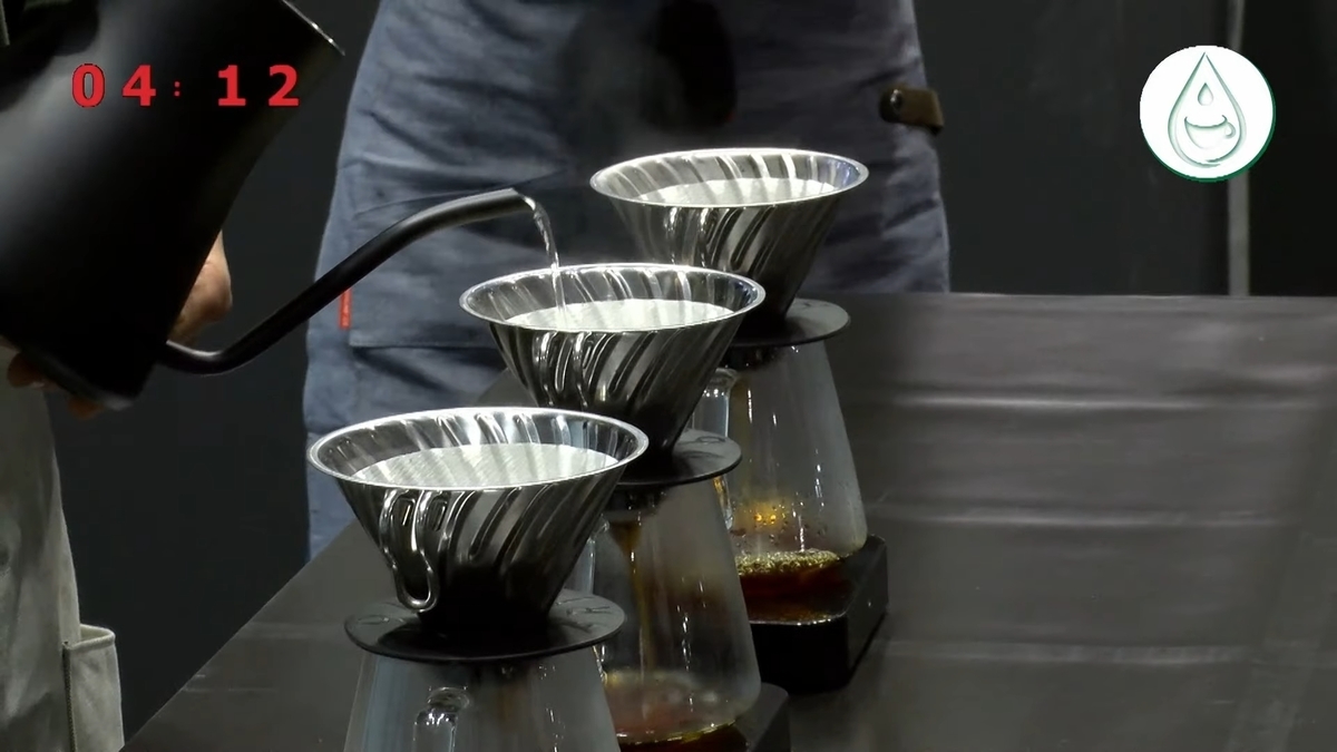 世界のレシピを紐解く2 ～Matt Wintonのレシピ～ - Coni Coffee Lab. ~コーヒー研究日記~