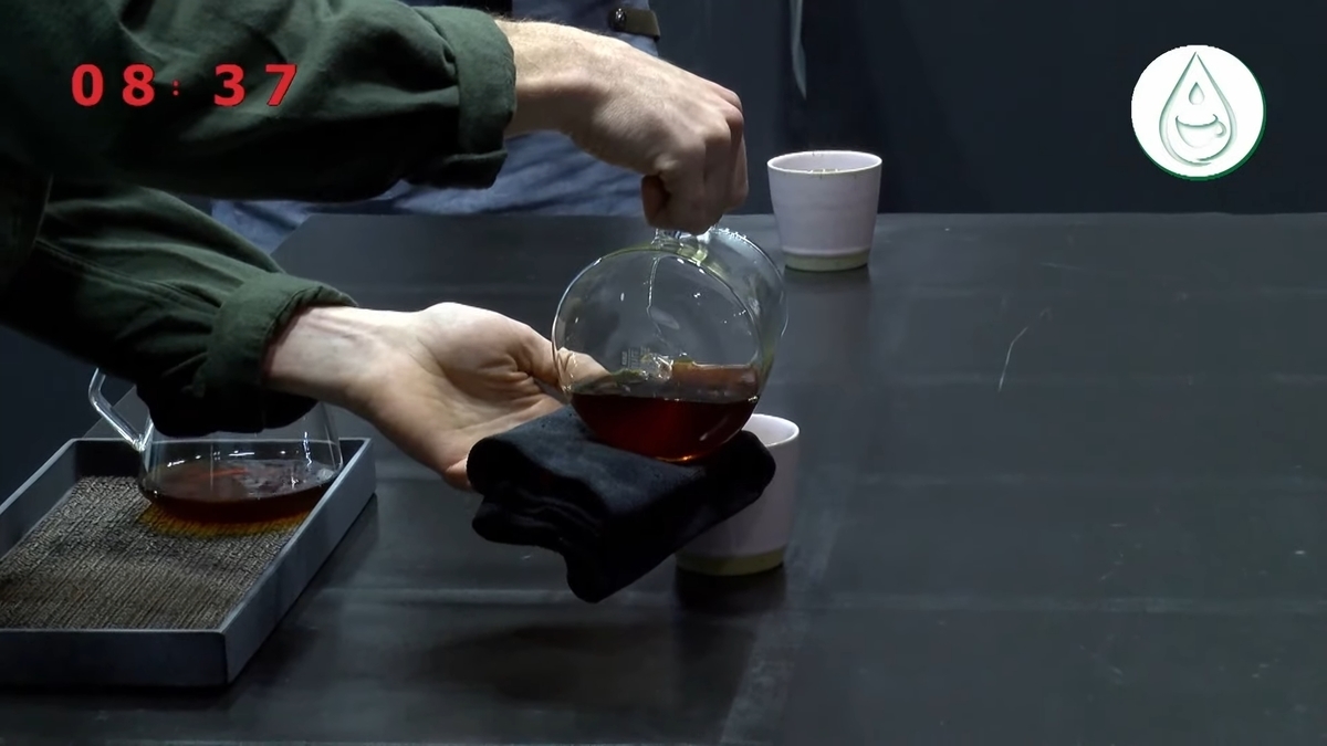 世界のレシピを紐解く2 ～Matt Wintonのレシピ～ - Coni Coffee Lab. ~コーヒー研究日記~