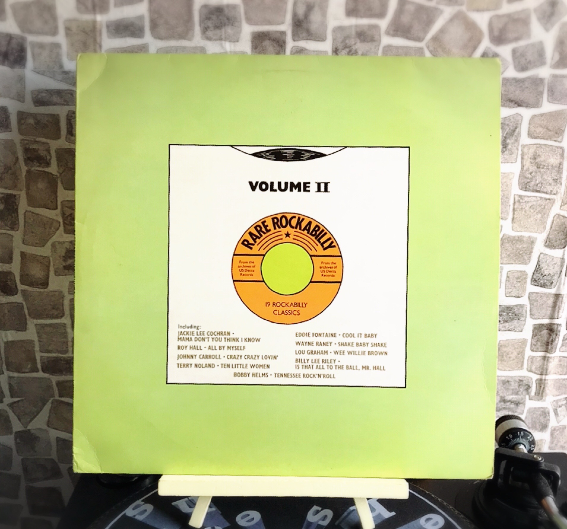 Rare Rockabilly Vol.2 - MOON