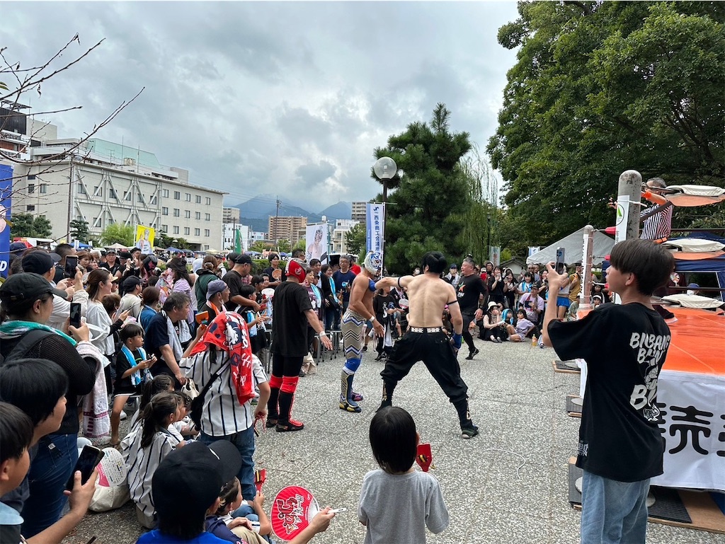 YEGフェス2024～心～（後編） - 令和6年度西条YEG会長ブログ