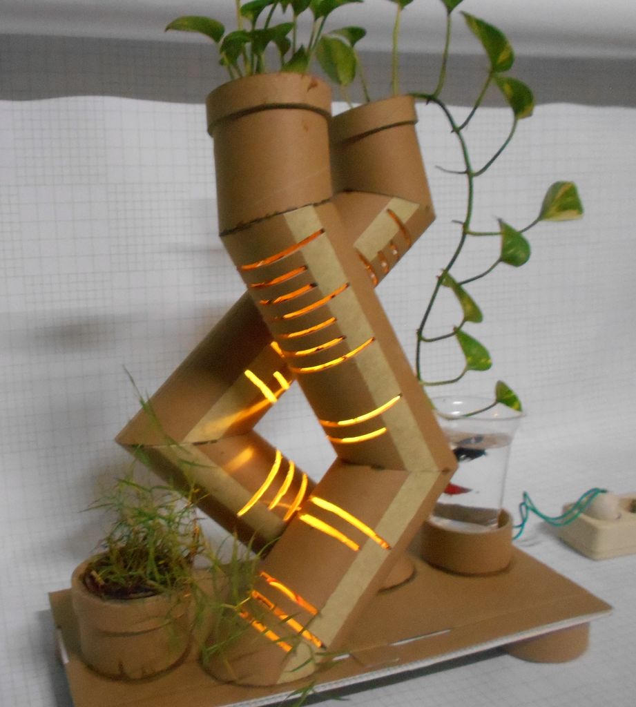 Some Best Ideas to Recycle Cardboard Boxes - Creative DIY Project Ideas