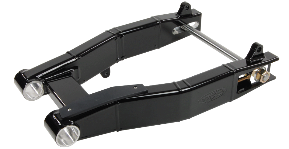 パーツ：Trac Dynamics 「Aluminum Swingarm」 - Cray Cray Post