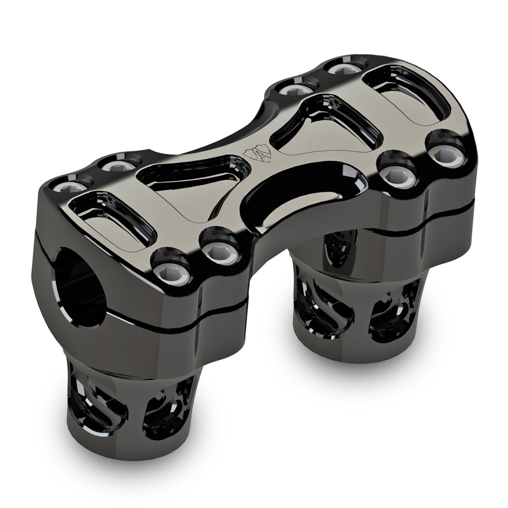 パーツ：Arlen Ness「Method Risers」 - Cray Cray Post