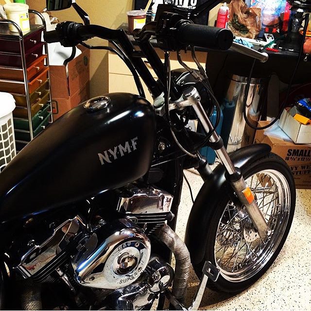 パーツ：FXR Division「Split MX T Bar 」 - Cray Cray Post