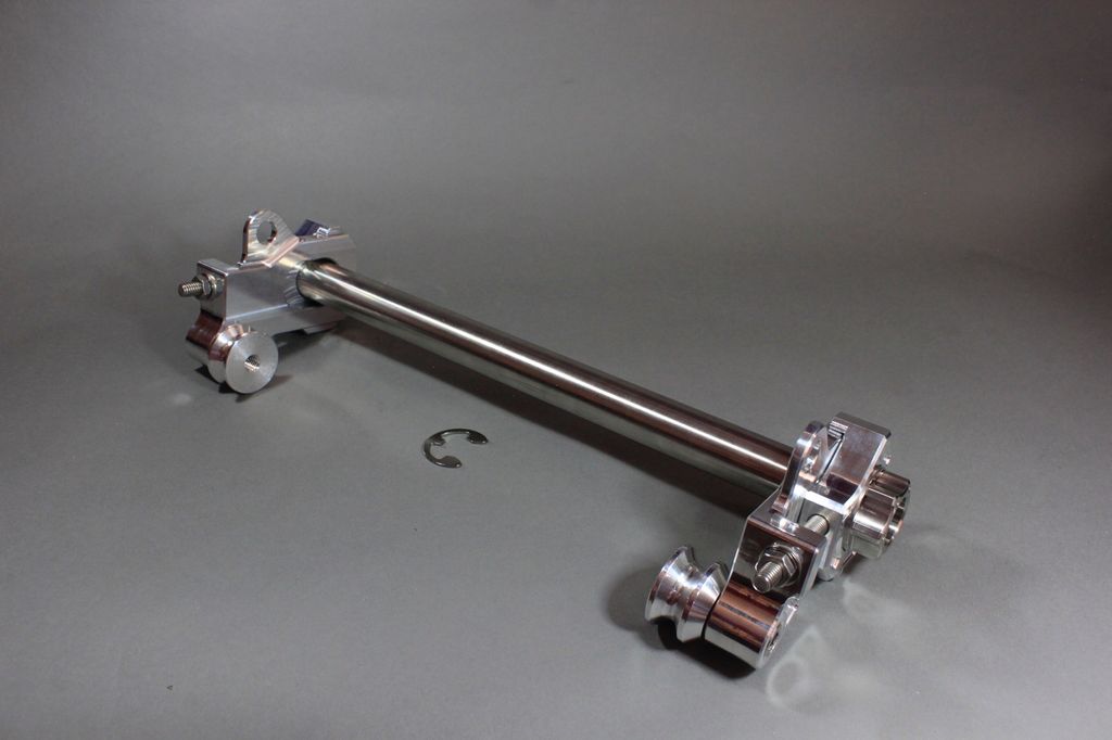 パーツ：MJK Performance「Touring Rear Axle Adjuster Kit」 - Cray Cray Post