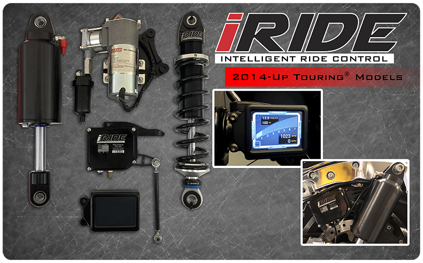 パーツ：Thunder Max「iRIDE Intelligent Ride Control system」 - Cray Cray Post