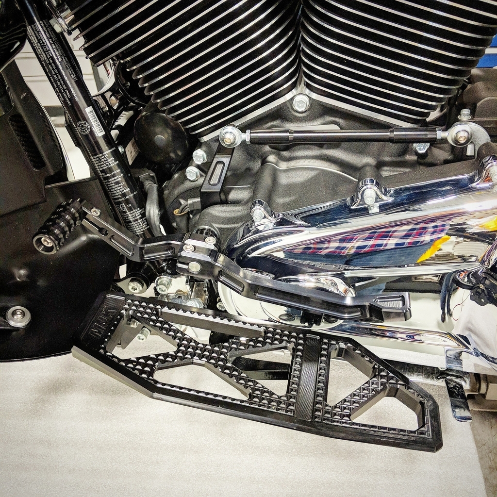 パーツ：MJK Performance「Black Shifter Kit」 - Cray Cray Post