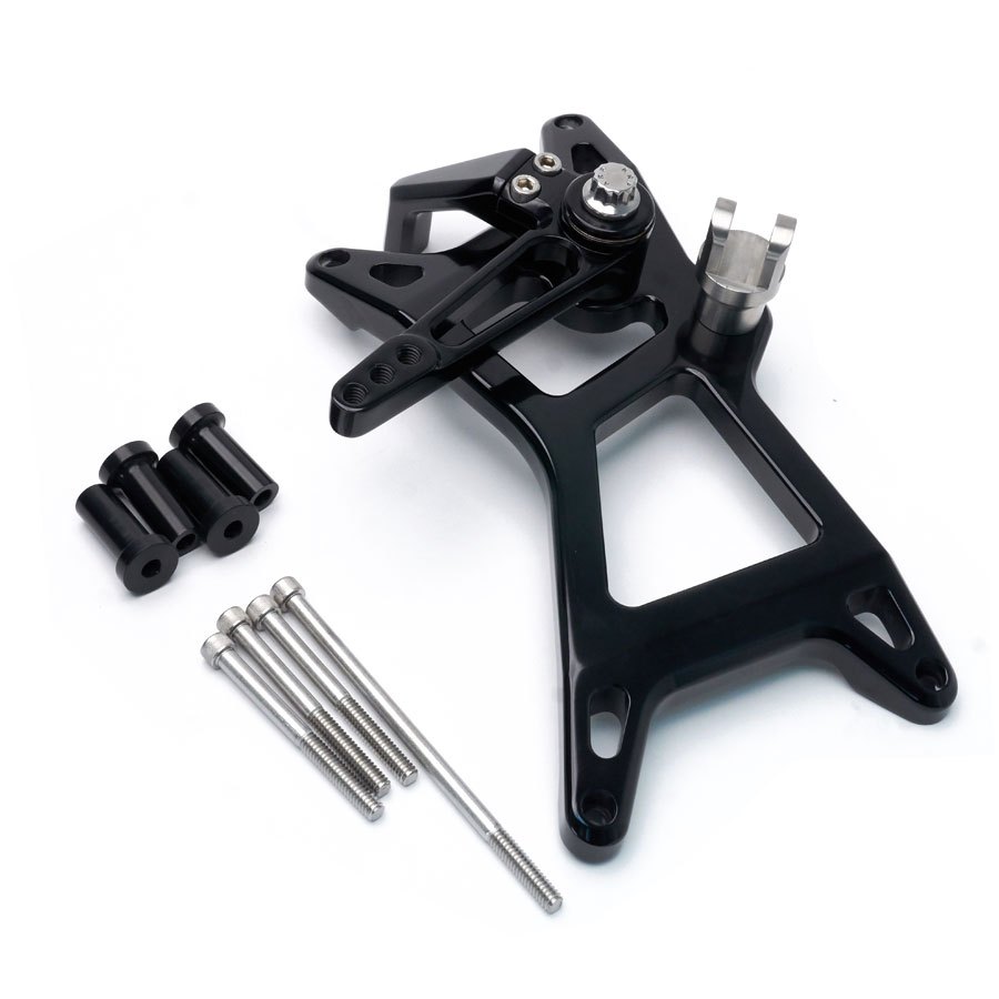 パーツ：Speed Merchant「2018-up HD Softail Mid Controls」 - Cray Cray Post