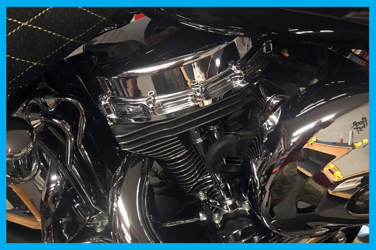 パーツ：Dirty Bird Concepts「Harley The Dirty Pan Head Style Rocker Boxes ...