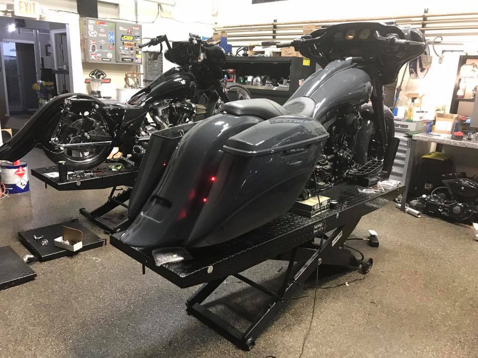 パーツ：Top Shop Bagger Products「2014-19 Mini Money Maker Kit Non CVO ...