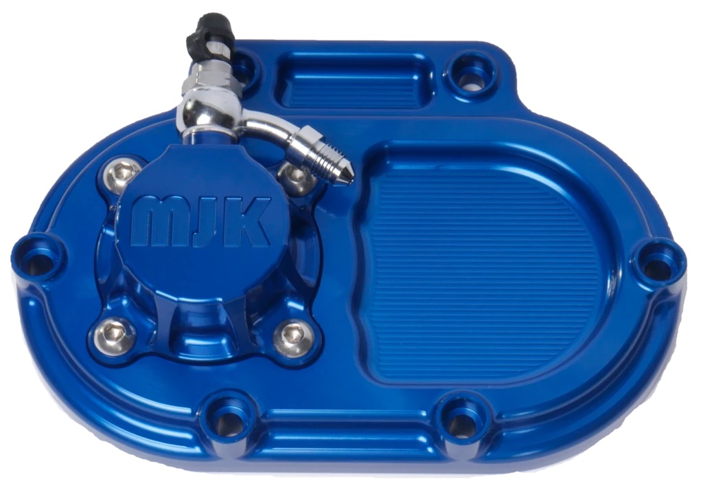 パーツ：MJK Performance「M8 Hydraulic Clutch Cover」 - Cray Cray Post