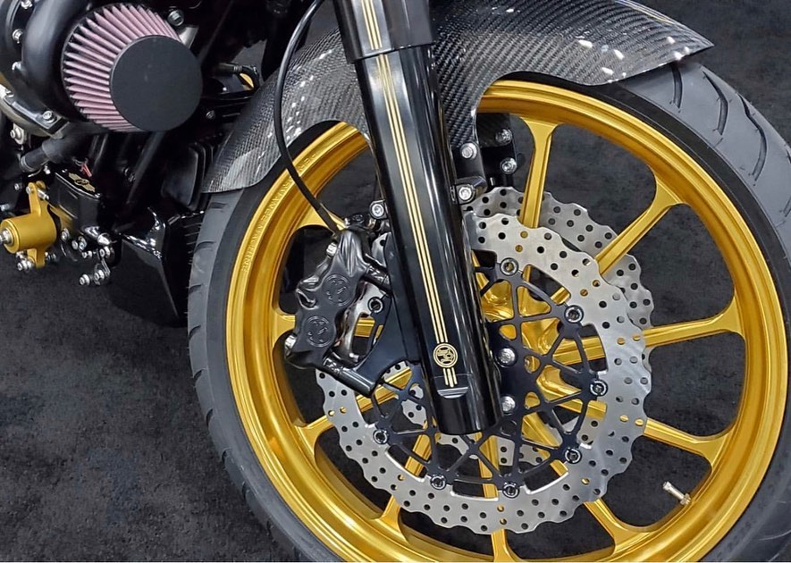 パーツ：Performance Machine「Assault 」 - Cray Cray Post