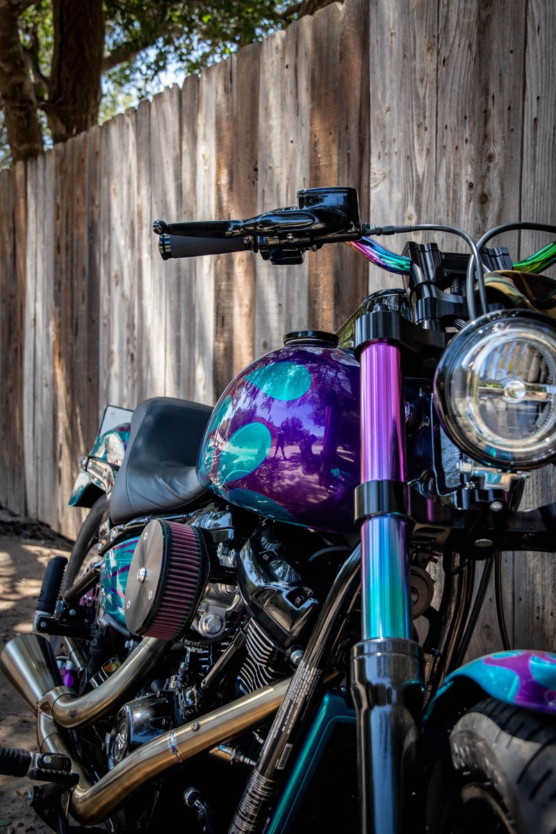 パーツ：Diamond Lane Cycles「Specialty Performance Coated HD Tubes」 - Cray ...