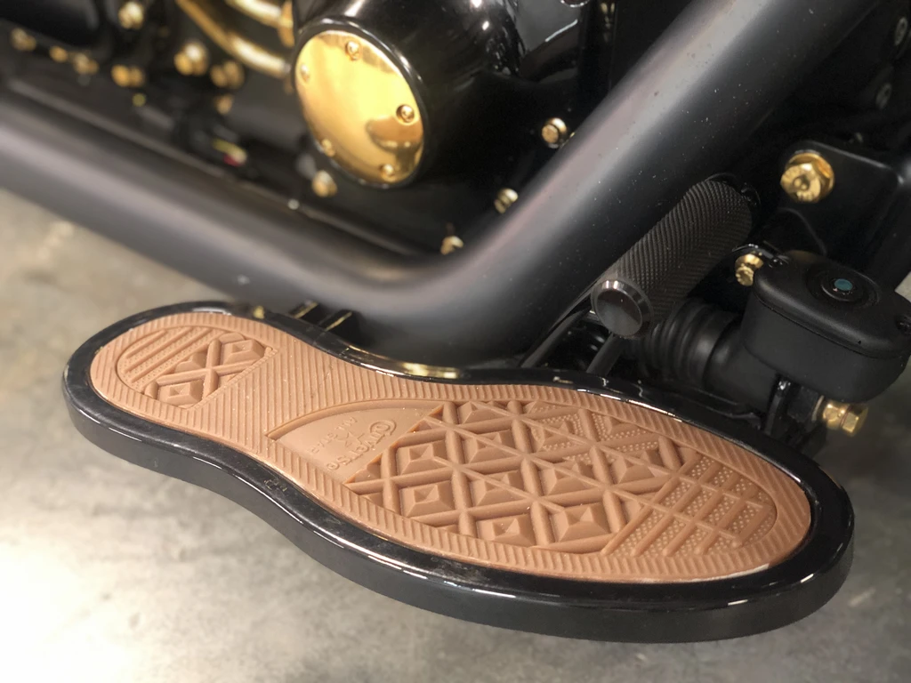 パーツ：Kory Souza Originals「Converse - Chuck Taylor Floorboards」 - Cray ...