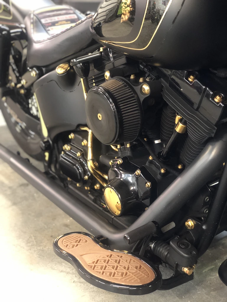 パーツ：Kory Souza Originals「Converse - Chuck Taylor Floorboards」 - Cray ...