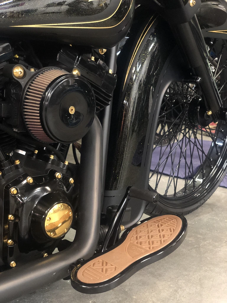 パーツ：Kory Souza Originals「Converse - Chuck Taylor Floorboards」 - Cray ...