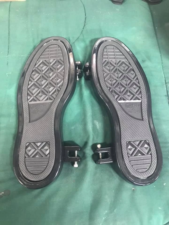 パーツ：Kory Souza Originals「Converse - Chuck Taylor Floorboards」 - Cray ...