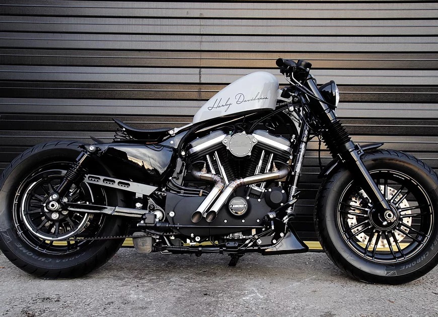 パーツ：Limitless Customs「Limitless Shorty fender」 - Cray Cray Post