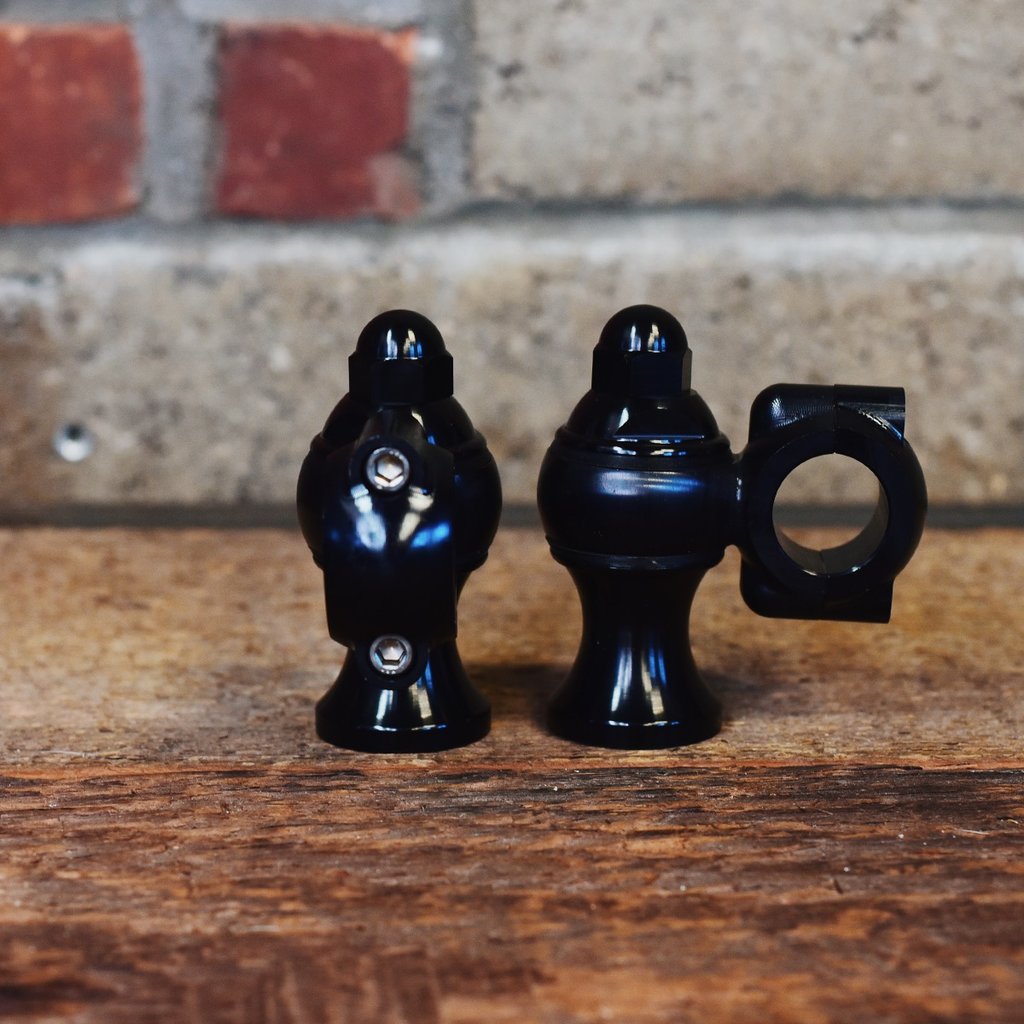 パーツ：Indian Larry motorcycles「Throwback Risers」 - Cray Cray Post