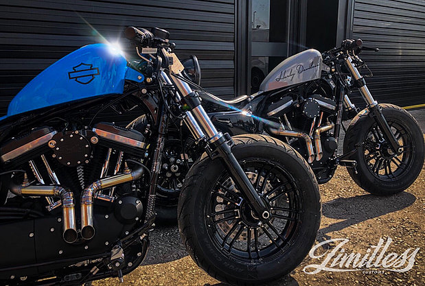 パーツ：Limitless Customs「Limitless Deuces」 - Cray Cray Post