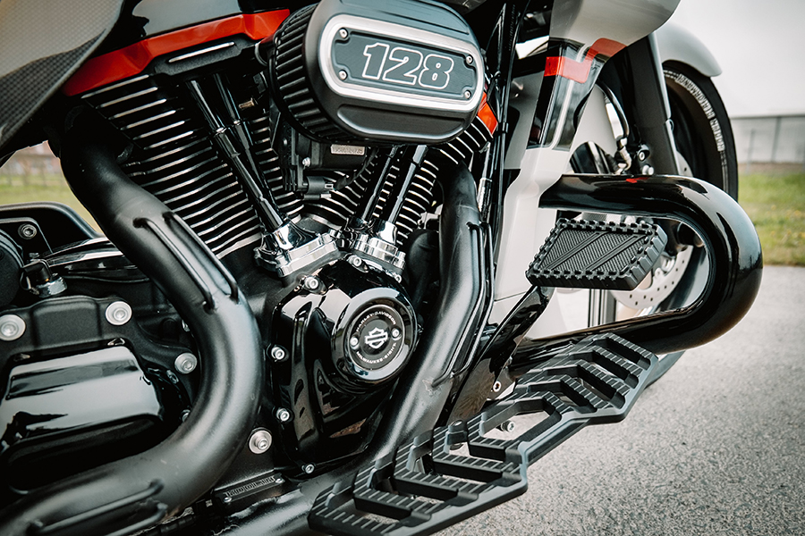 パーツ：Kodlin Motorcycles「2" Crashbar, Engine Guard」 - Cray Cray Post