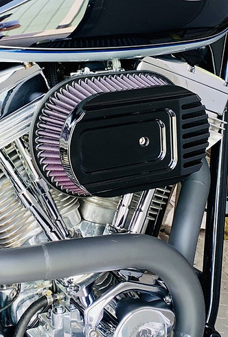 パーツ：Boosted Brad「DMR Hi-Flow Aur Filter Kit」 - Cray Cray Post