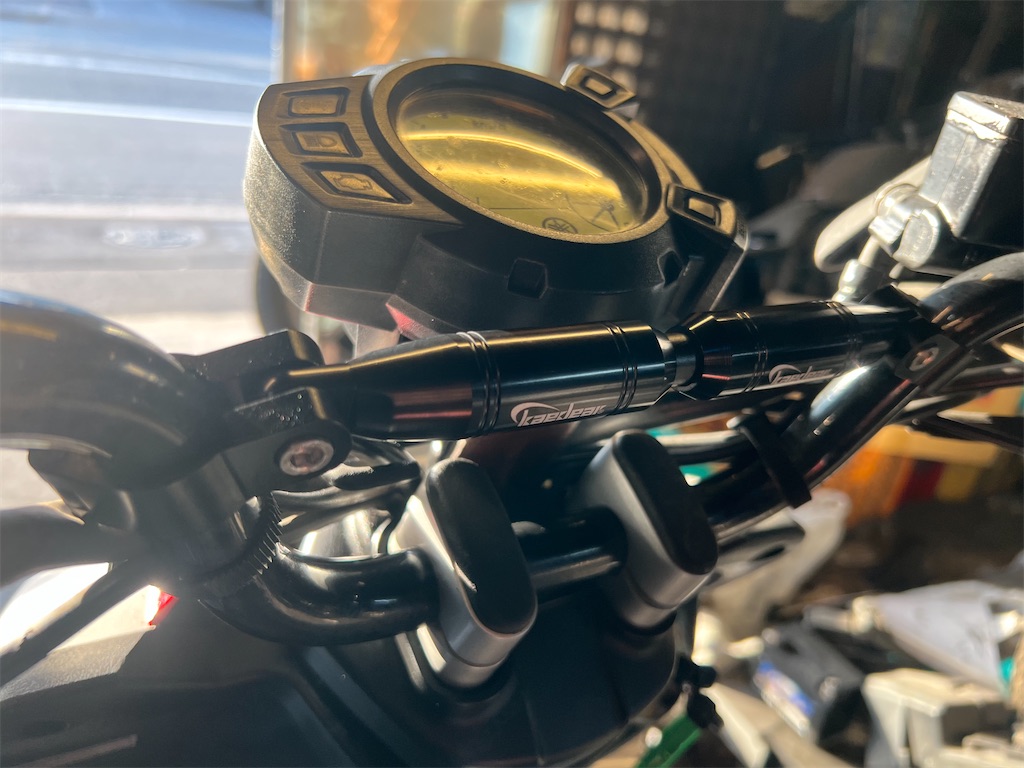 BW‘S125 林道キャンプ仕様 スタート！ - CustombikeLIGHT カスタムバイクライトのブログ