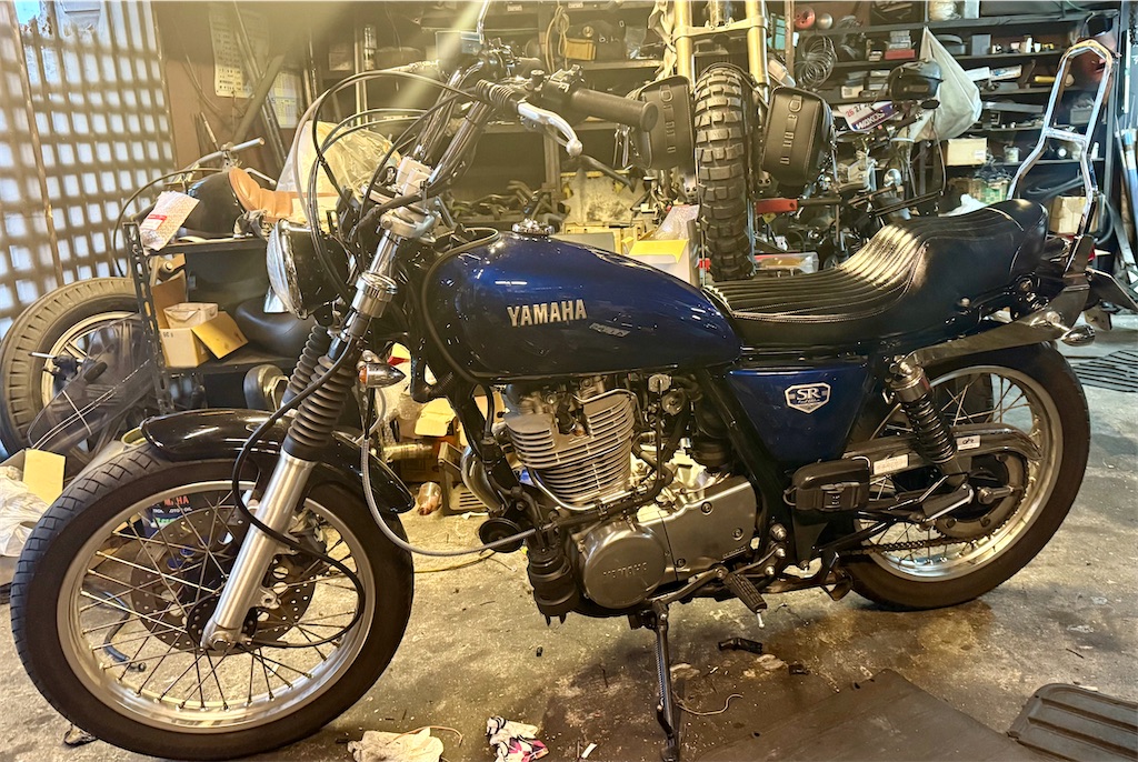 最近の当店 小ネタ集 - CustombikeLIGHT カスタムバイクライトのブログ