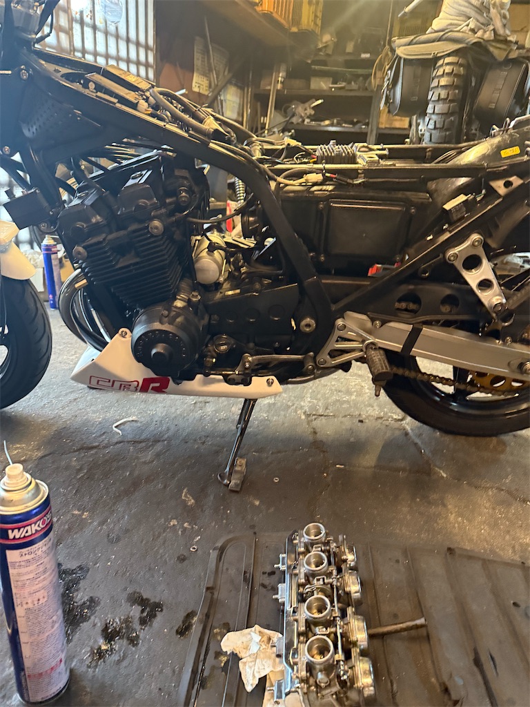 最近の当店 小ネタ集 - CustombikeLIGHT カスタムバイクライトのブログ