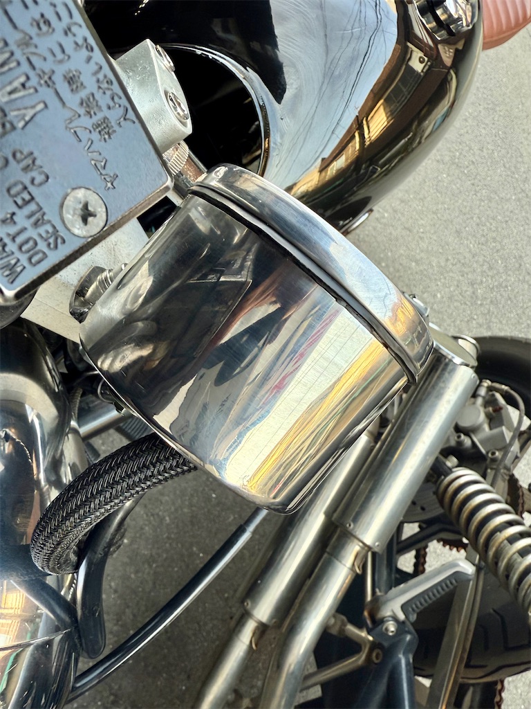 最近の当店 小ネタ集 - CustombikeLIGHT カスタムバイクライトのブログ