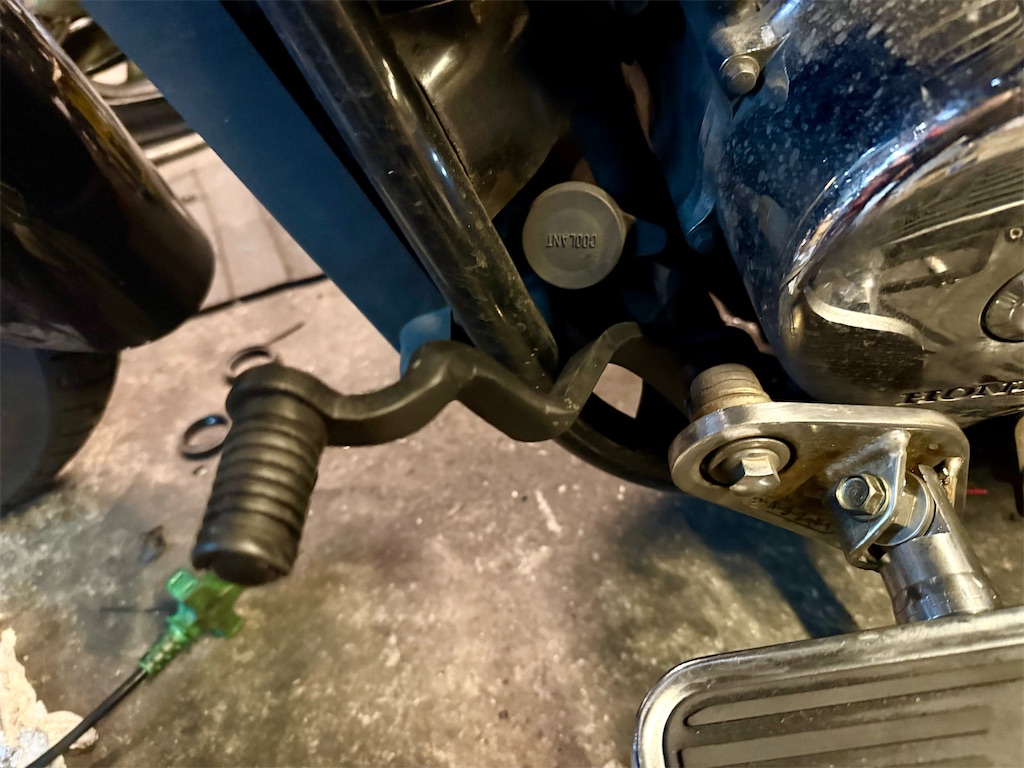 最近の当店 小ネタ集 - CustombikeLIGHT カスタムバイクライトのブログ