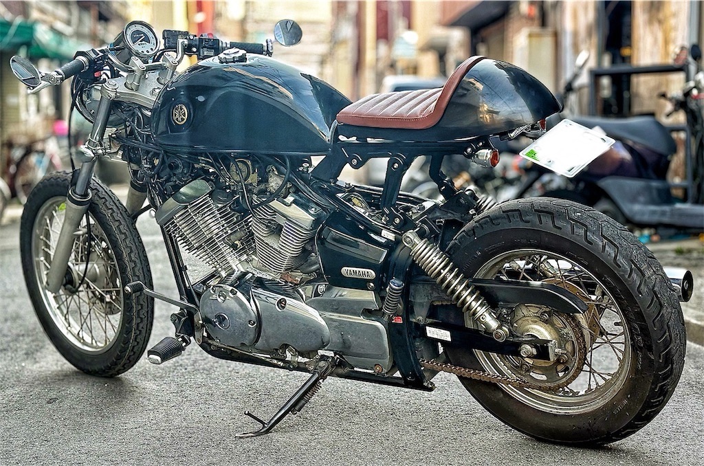 最近の当店 小ネタ集 - CustombikeLIGHT カスタムバイクライトのブログ