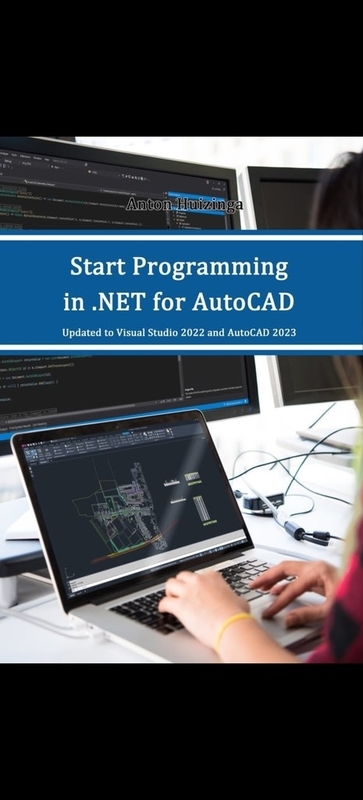 AutoCADのプラグインを作る無料マニュアル - Cyber-Chaosの日記