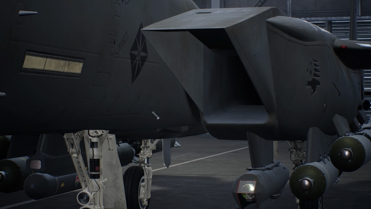 ハセガワ 1/72 F-15E"ガルーダ1"製作記 組立編② - DELPHINUS ARCHIVE