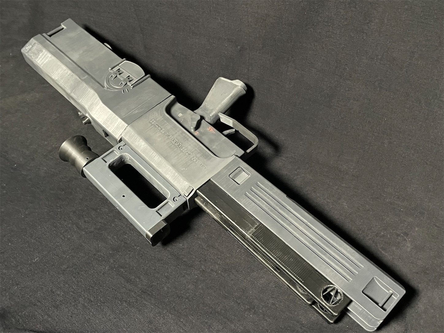 ようやく届いたブツを・・・披露するッ！ - DT10mmAUTOの日記