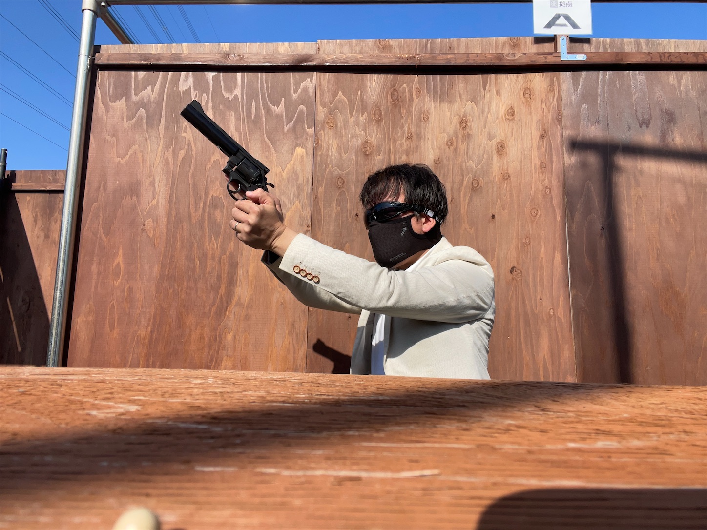 楽しかったサバゲヱ2022年11月12日 HQリロードその2 - DT10mmAUTOの日記