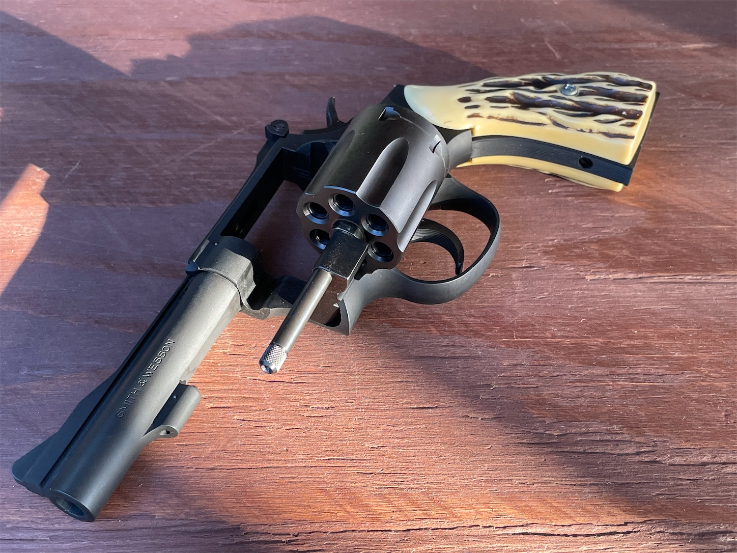 楽しかったサバゲヱ2022年11月12日 HQリロードその2 - DT10mmAUTOの日記