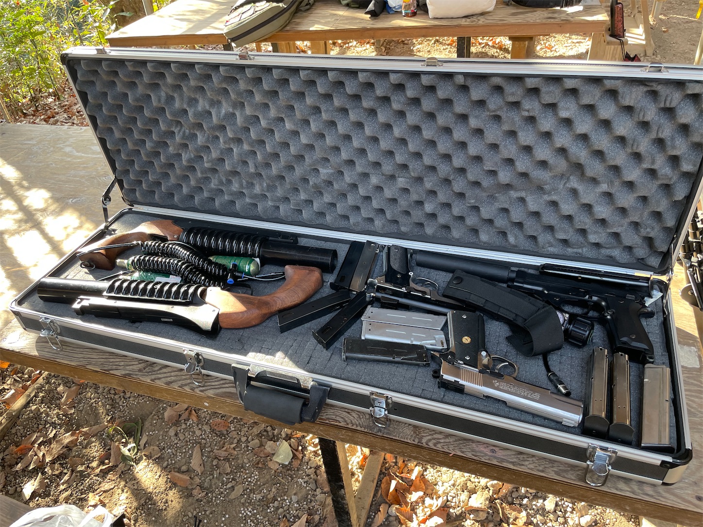 楽しかったサバゲヱ2023年1月7日 パトリオット2 - DT10mmAUTOの日記