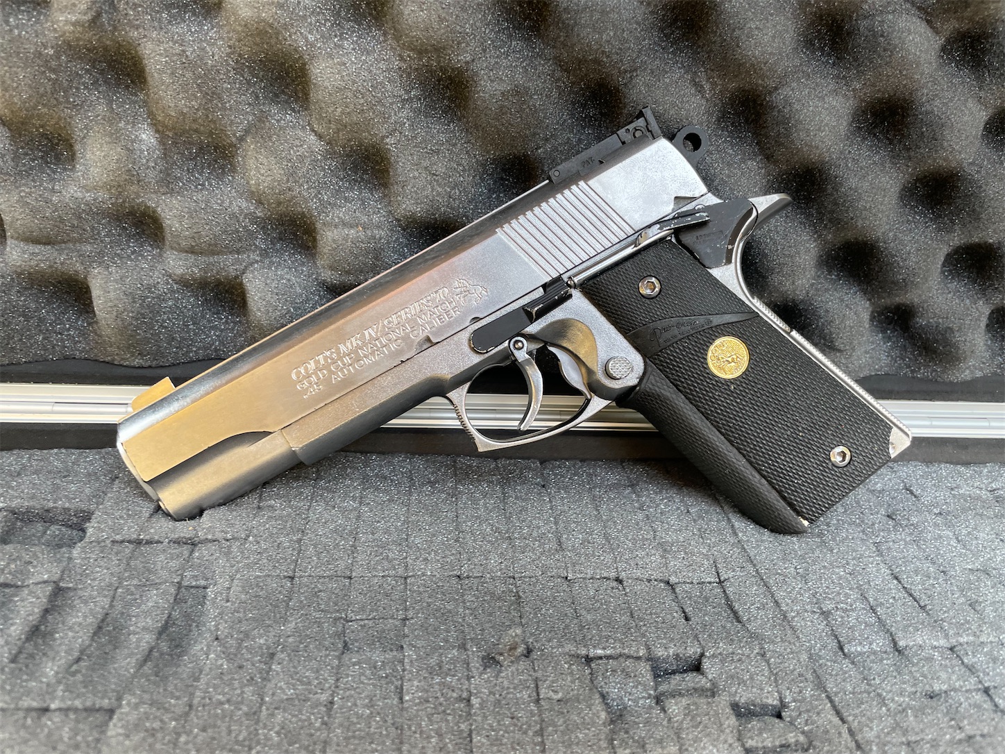 楽しかったサバゲヱ2023年1月7日 パトリオット2 - DT10mmAUTOの日記