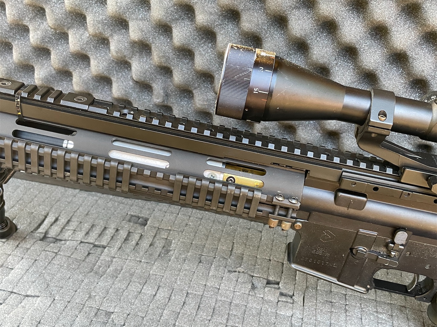 楽しかったサバゲヱ2023年1月7日 パトリオット2 - DT10mmAUTOの日記