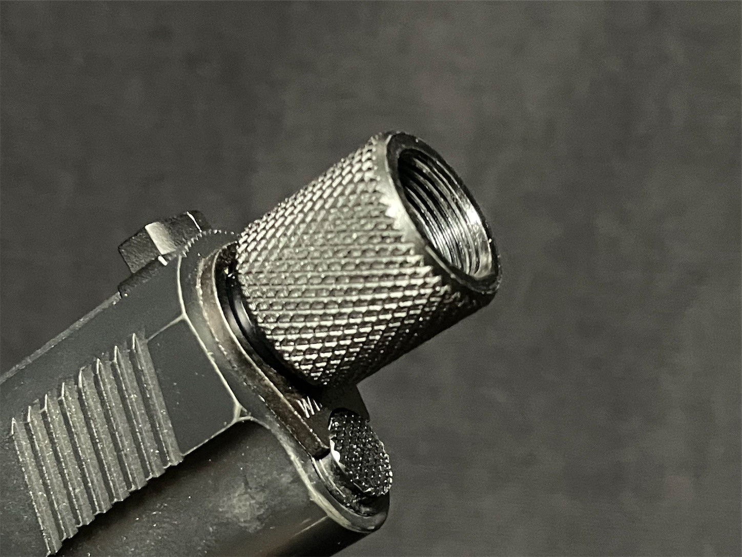 あの人のベレッタがカッコ良すぎて - DT10mmAUTOの日記