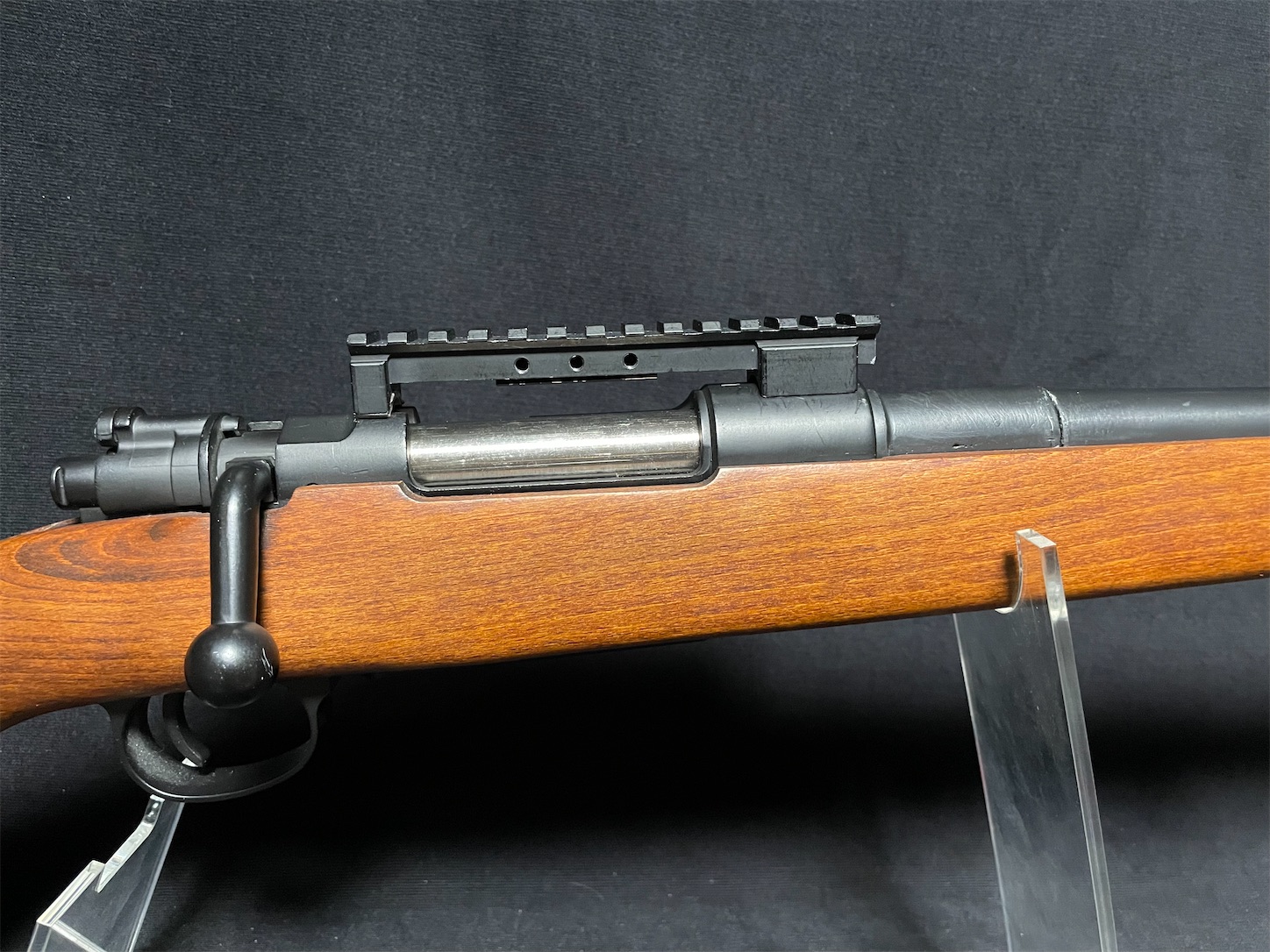 98kスポーターにマウントを・・・載せるッ！ - DT10mmAUTOの日記