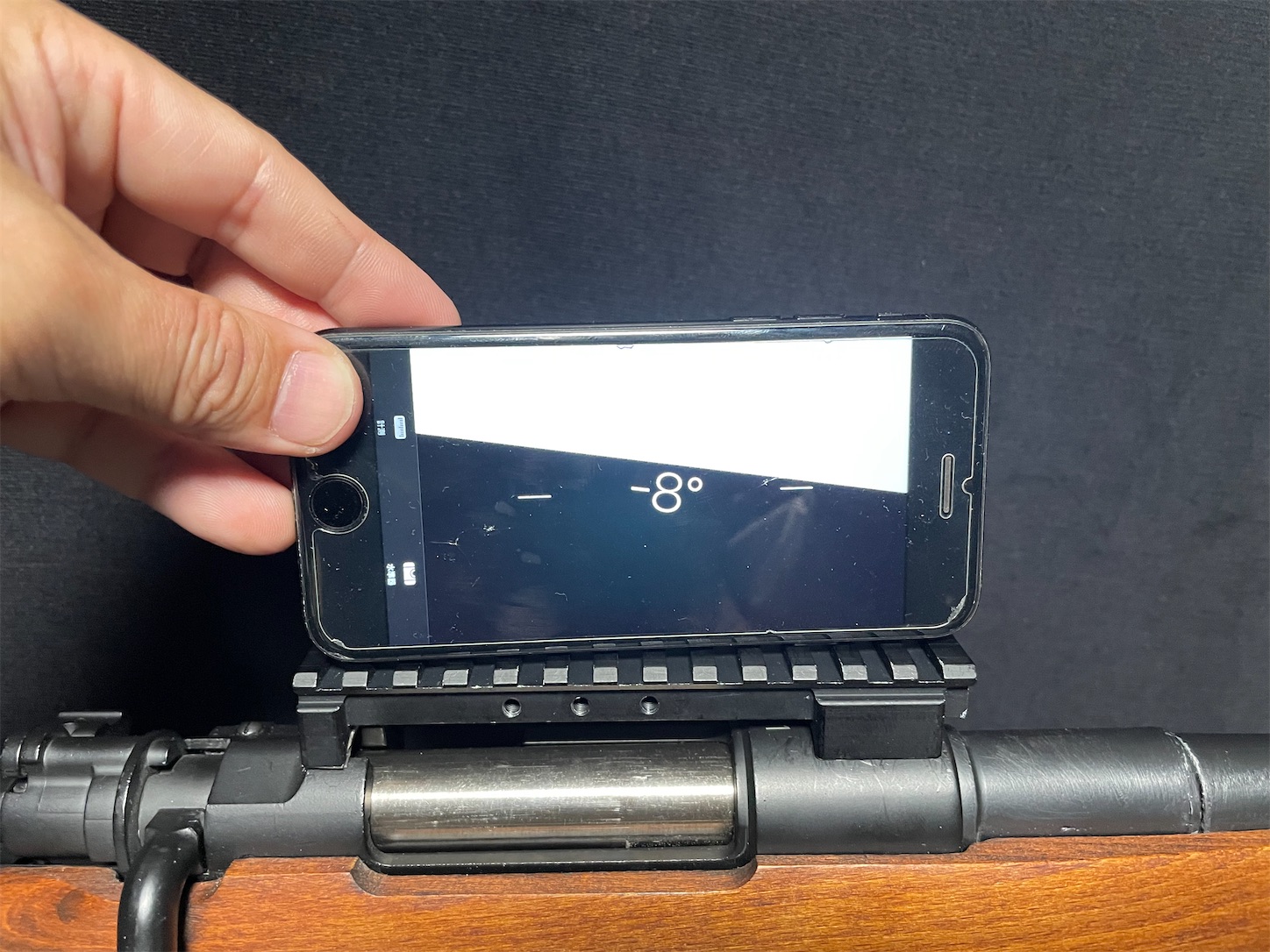 98kスポーターにマウントを・・・載せるッ！ - DT10mmAUTOの日記