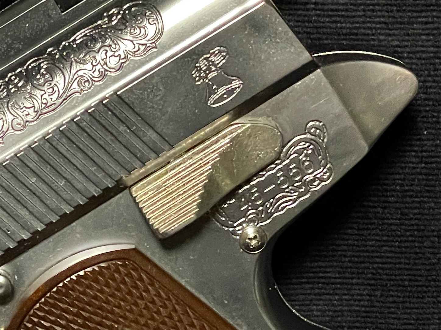 チヨダ ウィルディ15を・・・取り出して・・・見るッ！ - DT10mmAUTOの日記